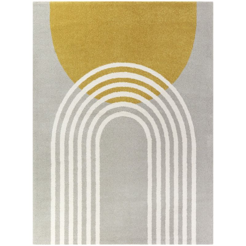 Tapete de Área Gateway 160 X 213 cm Gris BALTA | falabella.com