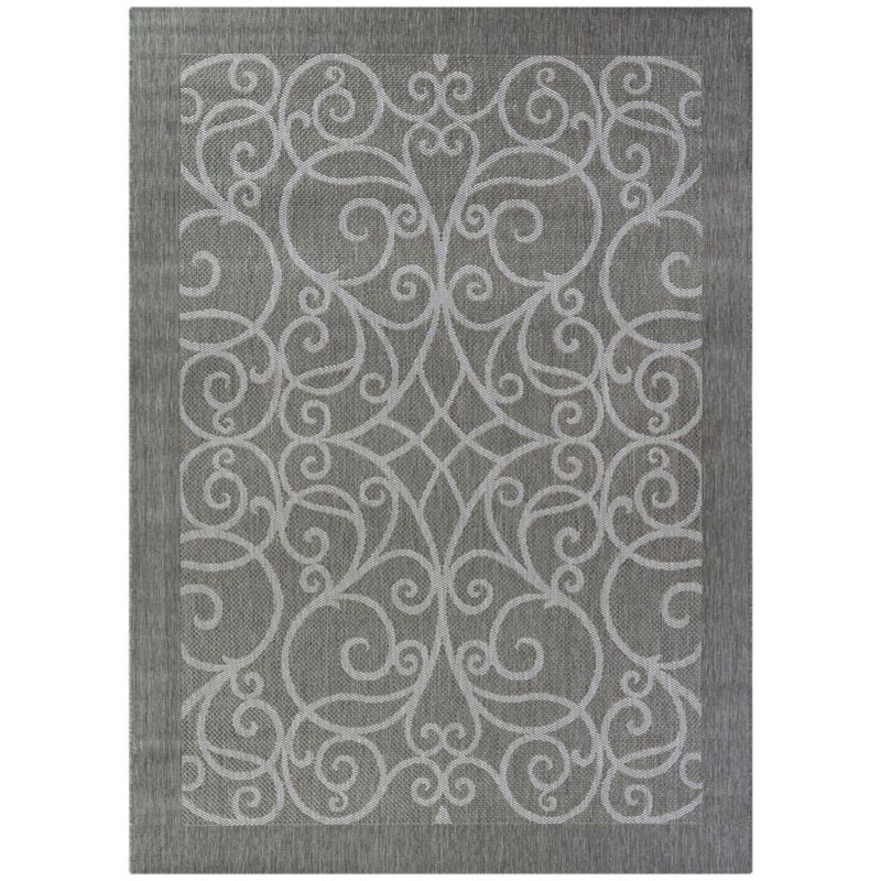 Tapete de Área Miller 160 X 225 cm Gris BALTA | falabella.com