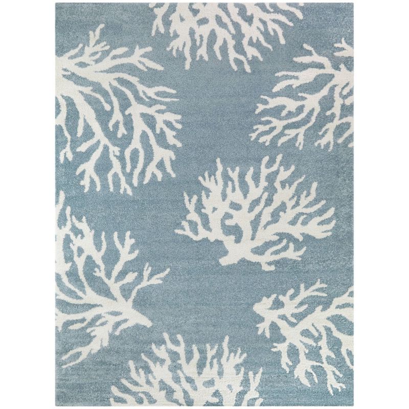 Tapete de Área Caistor 240 X 305 cm Azul Claro BALTA | falabella.com