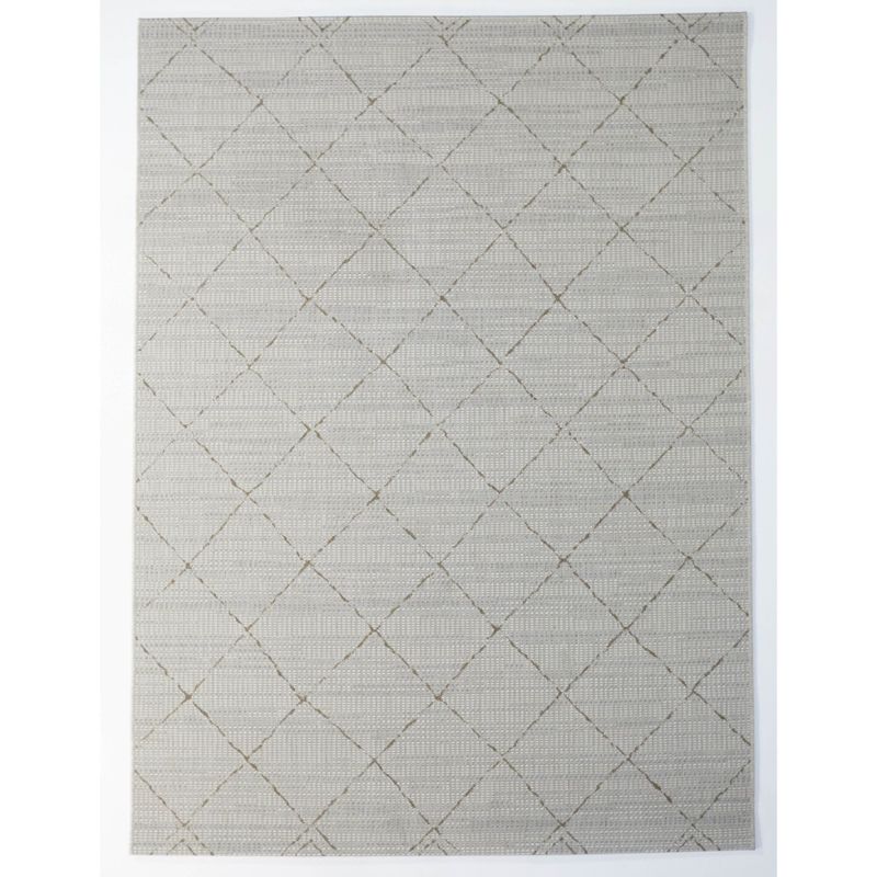 Tapete de Área Logan 240 X 305 cm Gris BALTA | falabella.com