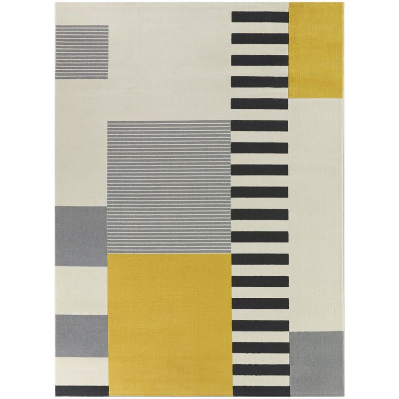 Tapete de Área Bailey 240 X 305 cm Dorado BALTA | falabella.com