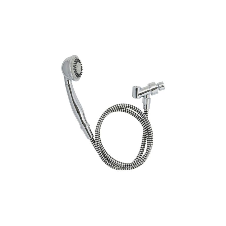 Kit Ducha Teléfono 3 Configuraciones Cromo 8 cm PLUMB PAK | Falabella ...