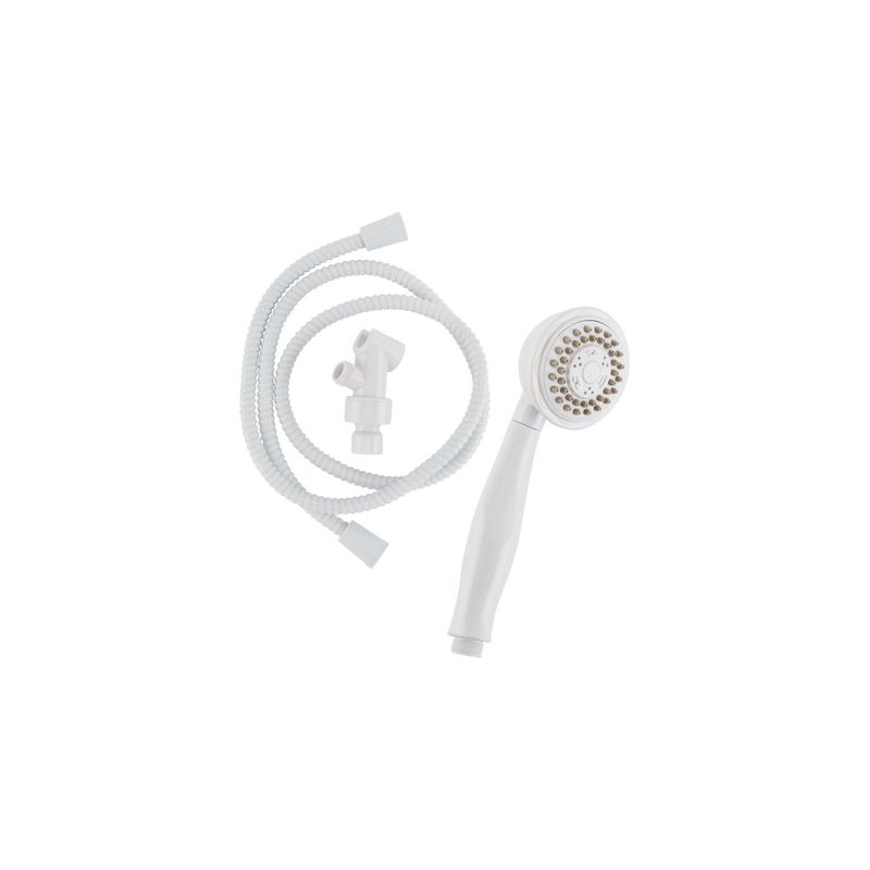 Kit Ducha Teléfono 3 Configuraciones Blanco PLUMB PAK | falabella.com