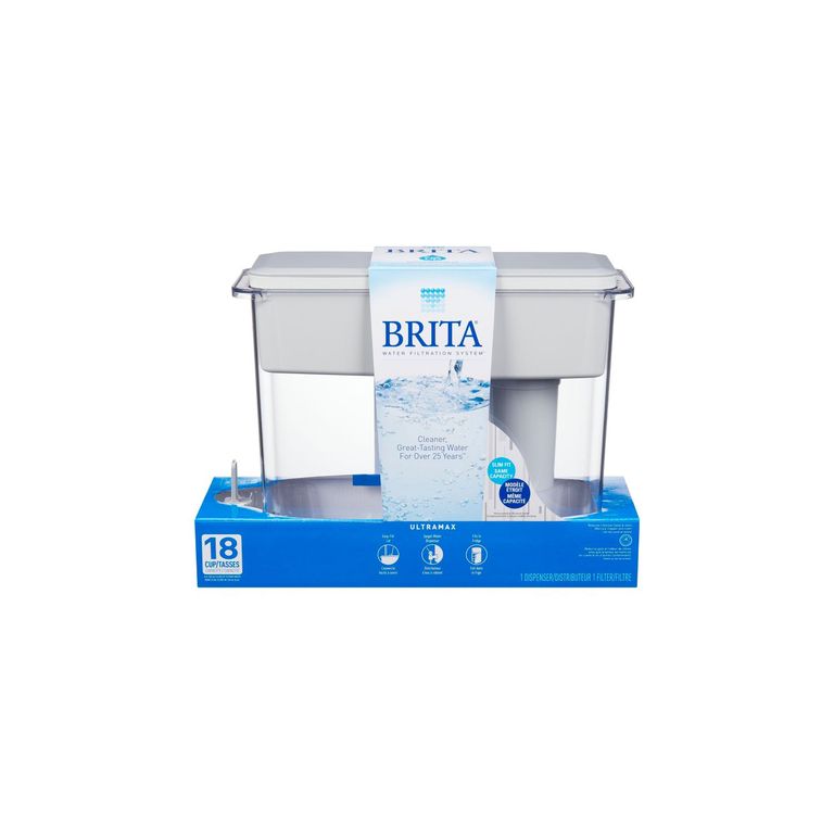 Dispensador de Agua Brita con Capacidad de 4.28 Litros y Filtro BPA ...