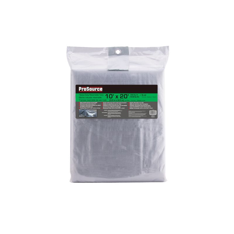 Lona de Alta Resistencia 3.04 X 6.09 m PROSOURCE | falabella.com