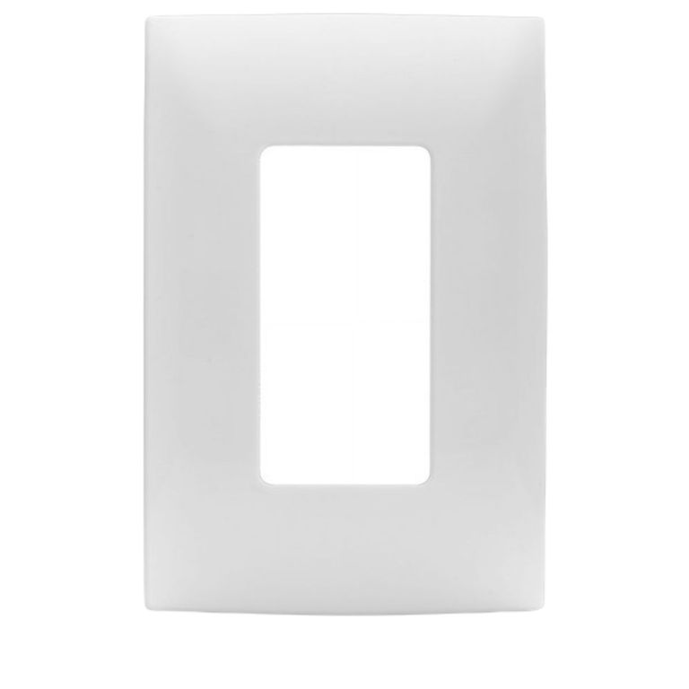 Tapa de Pared para Adaptar Línea Decora a Línea Cien Blanca Leviton ...