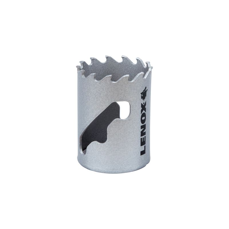 Sierra Perforadora con Punta de Carburo de 1-1/2 Pulg (38 mm) LENOX ...