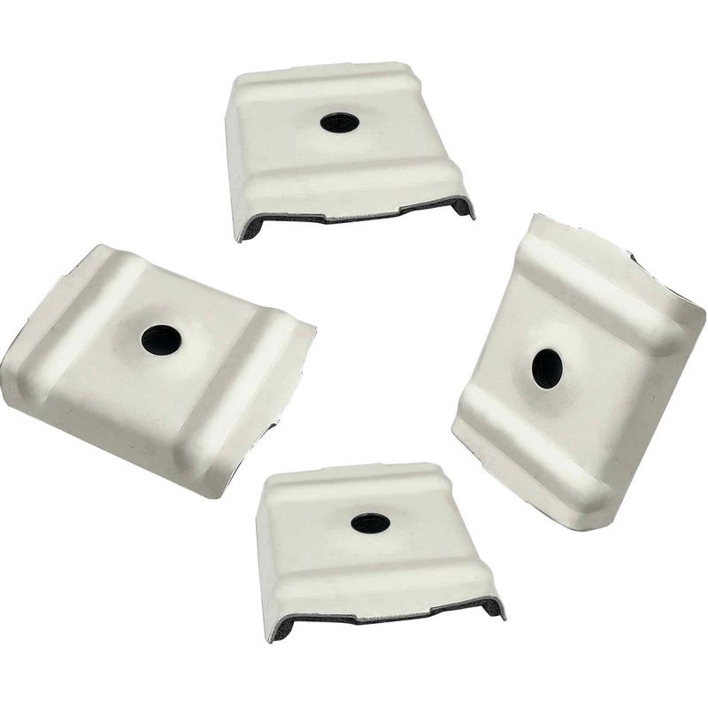 Capelote Cubiert 6.5 Bla 4 Undidades Fixser | falabella.com