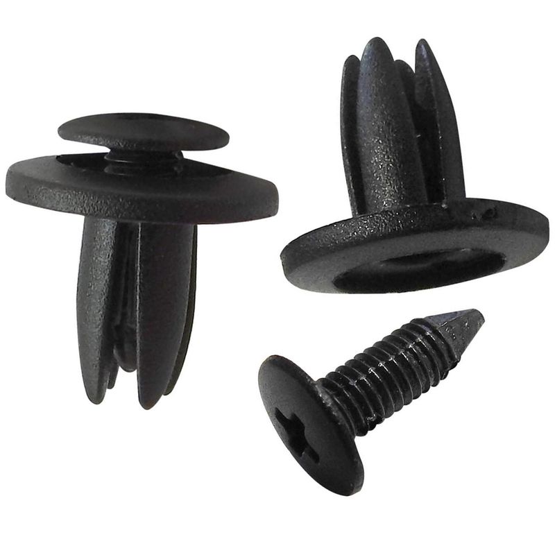 Broche Plastico Con Seguro M5 X 12mm (2U) | falabella.com