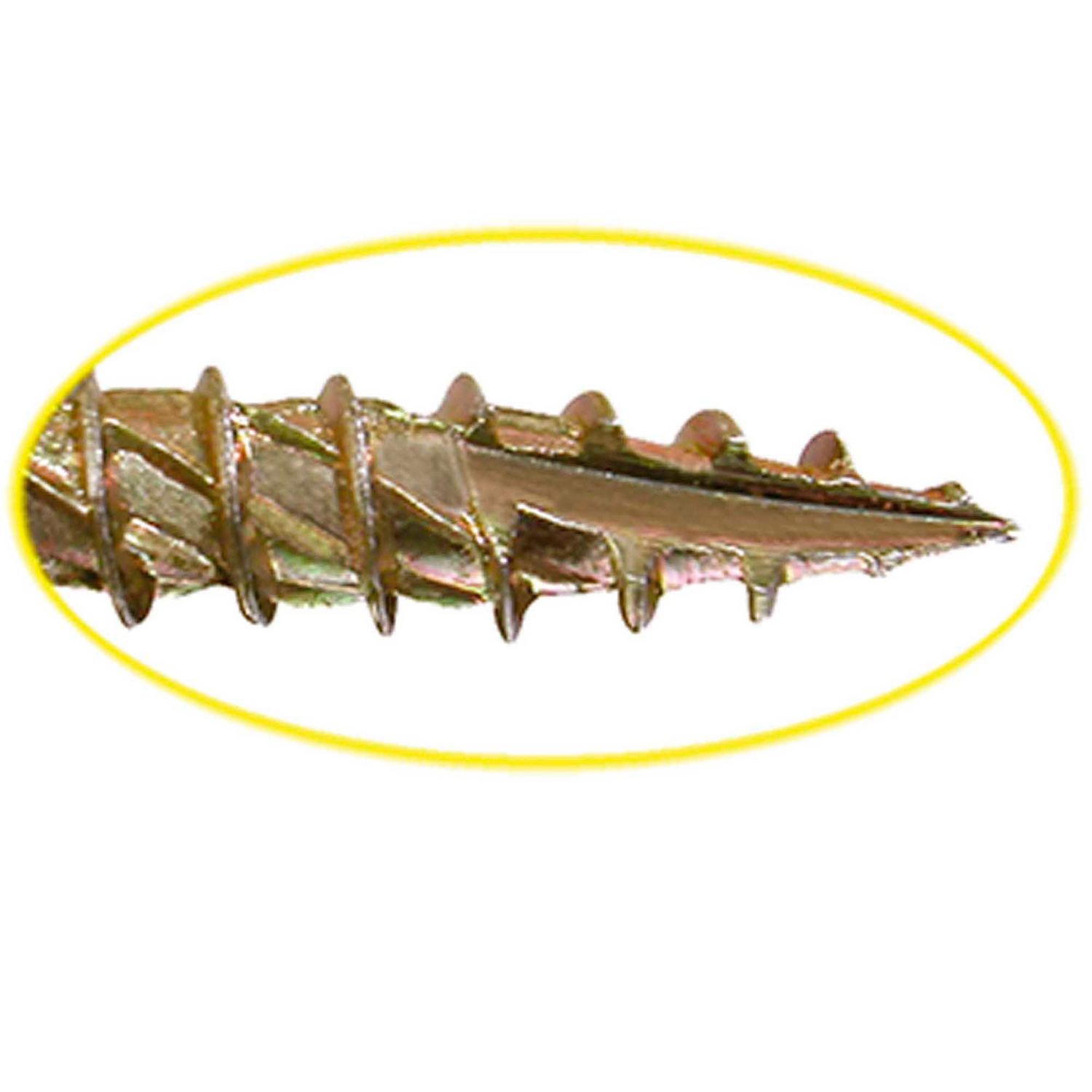 Turbo Screw Torx 9X15/8 4U - Homecenter.com.co