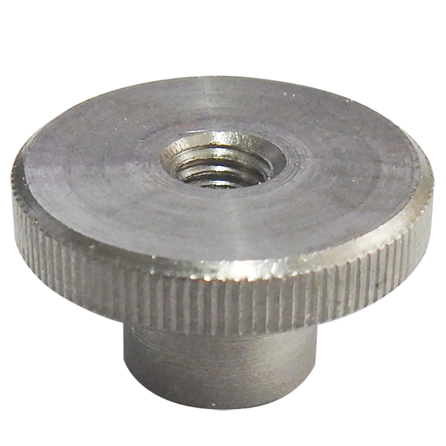 Tuerca Cilindrica Con Cuello Inx M6 2U - Homecenter.com.co
