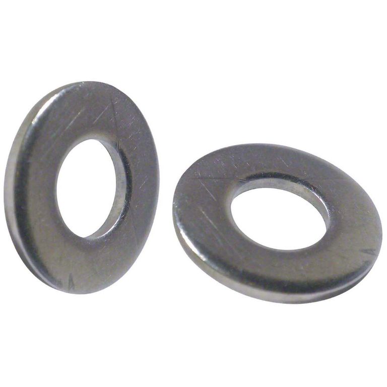Arandela Plana Inoxidable M8 2 Unidades Fixser FIXSER | falabella.com