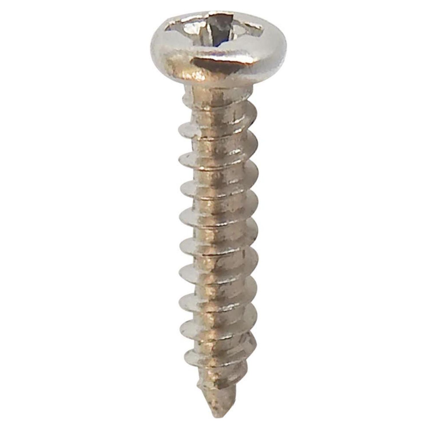 Mini Tornillo C/Pan M1.5 X 4 Mm 4 Unidades - Homecenter.com.co