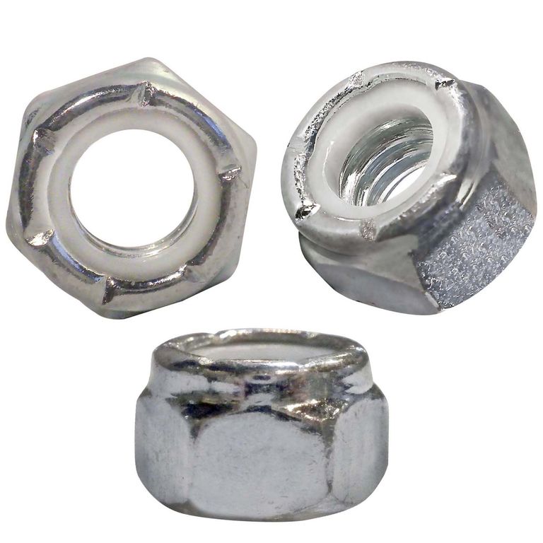 Tuerca Inox Seg Nylon 3/8 2U | falabella.com