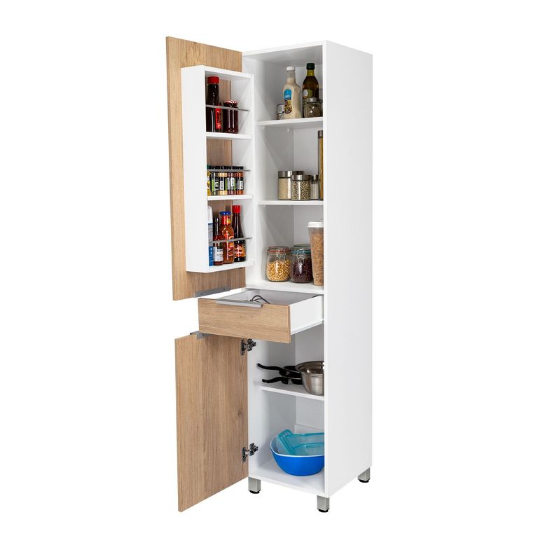 Mueble Alacena Melia 180 180X40X40 Blanco RTA DESIGN | Falabella Colombia