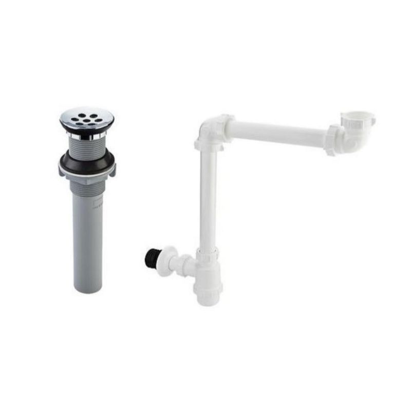 Kit Sifón Ahorra espacio GRIVAL | falabella.com