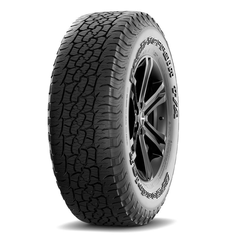 Llanta Bfgoodrich Trail Terrain T/A 265/75R16 BFGOODRICH | falabella.com