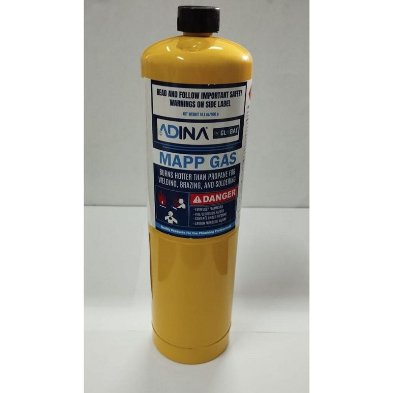 Mapp Gas 14 1 Oz Global GLOBAL REFRIGERANTS PTE LTD | falabella.com