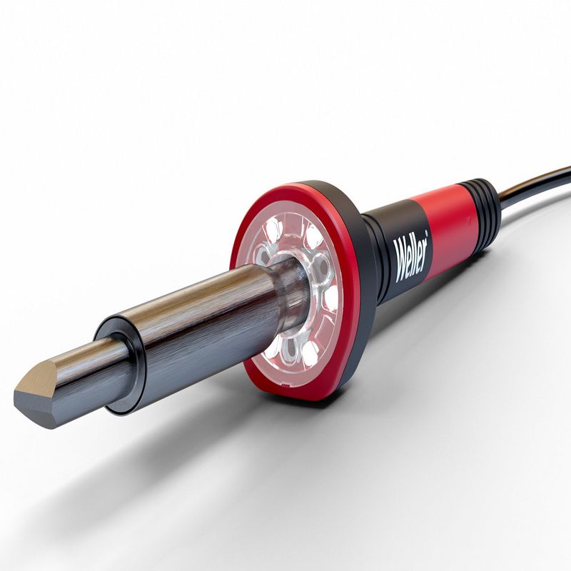 Cautín Para Soldadura Weller De 80&W Con Luz Led Halo Ring WELLER ...