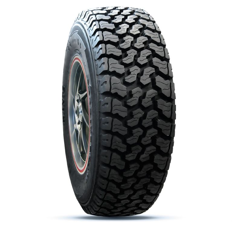 Llanta Rin 20 265/50r20 Bossterrain K9 BOSSTERRAIN | falabella.com