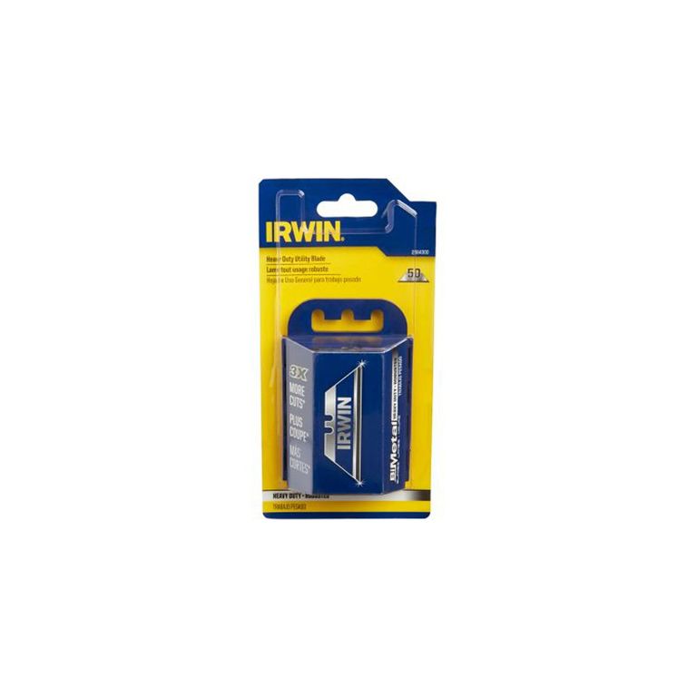 Hoja para Trincheta Bimetal de Uso General X 50 IRWIN | falabella.com