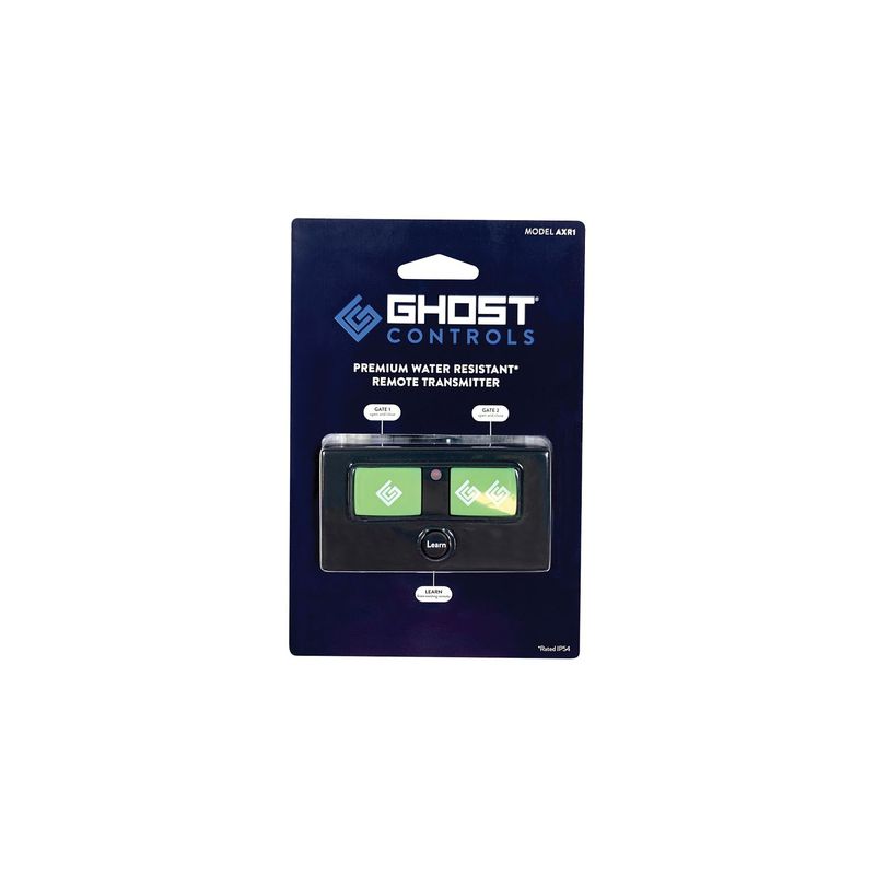 Control Remoto Resistente al Agua para Abridores de Portón Ghost ...