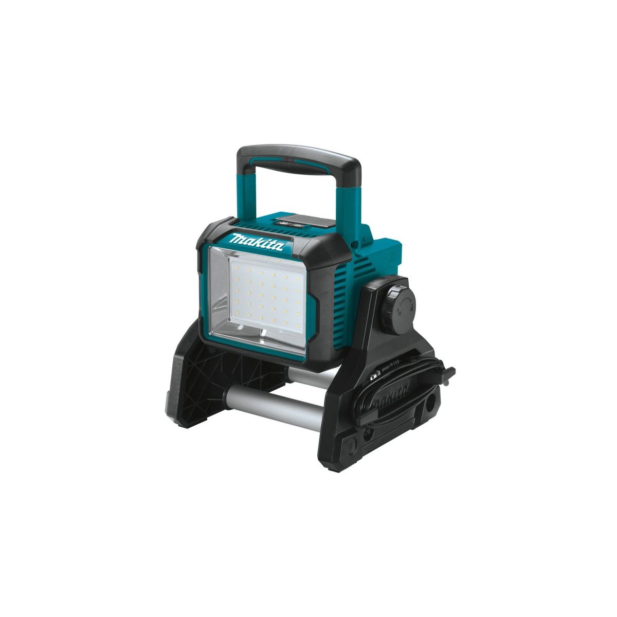 Linterna LED de Trabajo Makita DML811 3000 Lúmenes Recargable e ...