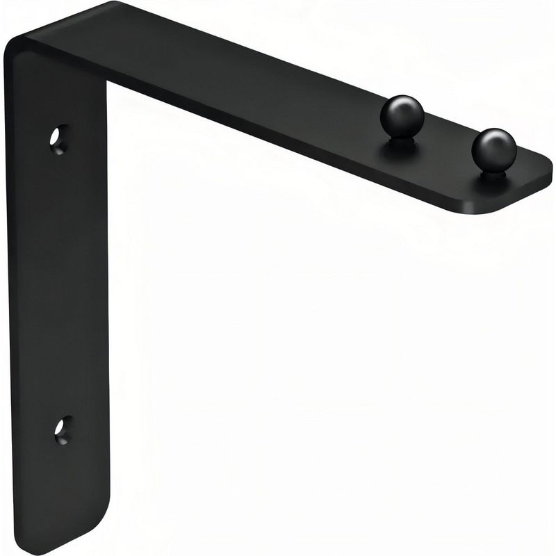 Soporte Colgante Para Matera Negro GENERICO | falabella.com