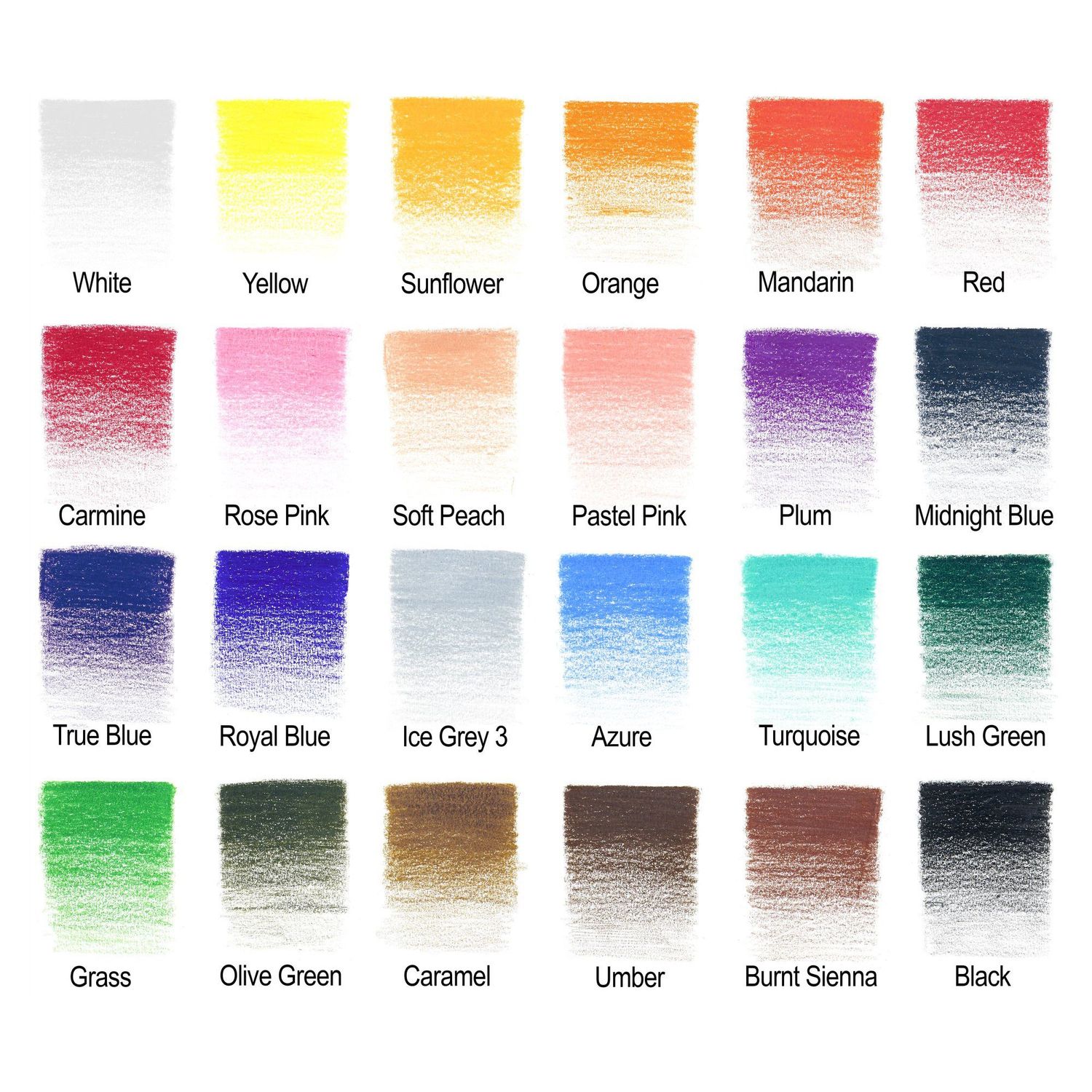 Caja Lapiz Winsor Studio Colores x 24 Rf 0490013 - Homecenter.com.co