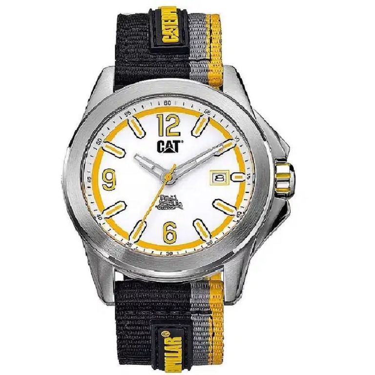 Reloj Caterpillar Análogo Hombre Quartz Yu14161231 CAT | falabella.com