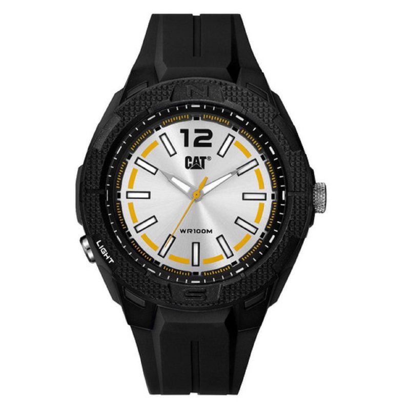Reloj Caterpillar Análogo Hombre Quartz P916021227 CAT | falabella.com
