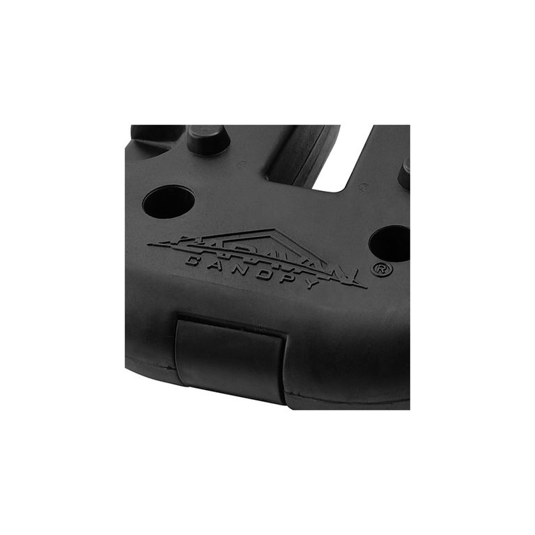 Juego de Placa de Peso para Lona X 4 Piezas CARAVAN CANOPY | falabella.com