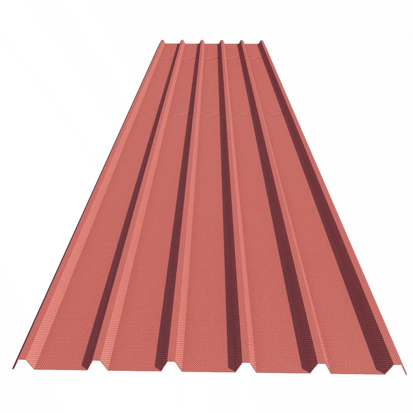 Teja Ruralita Premium Trap Rojo 0.82 X 3.66 m X 7 Unidades - Homecenter ...