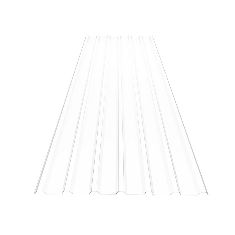 Teja Policarbonato Trap Transparente 1.08 X 3.66 m X 50 Unidades TEJAS ...