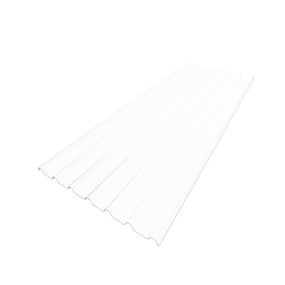 Teja Policarbonato Trap Transparente 0.94 X 6.10 m X 20 Unidades TEJAS ...