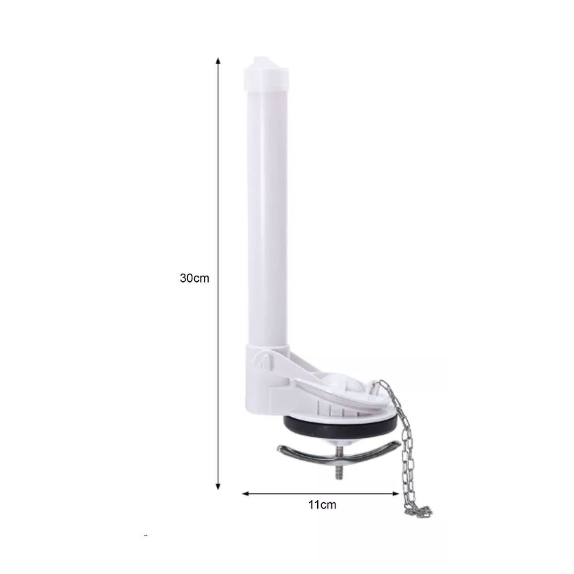 Válvula de Salida para Sanitario One Piece - Homecenter.com.co