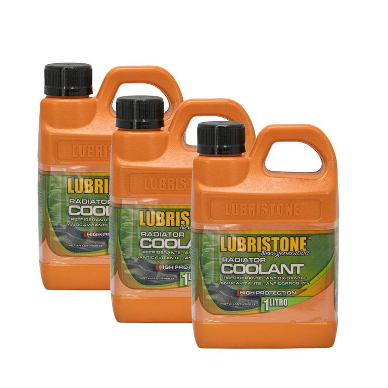 Refrigerante Verde Lubristone 1Lt Set Por 3 Unds LUBRISTONE | falabella.com