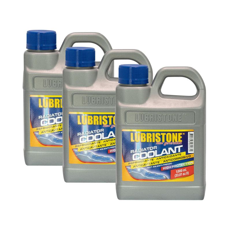 Refrigerante Azul Lubristone 1Lt Set Por 3 Unds LUBRISTONE | falabella.com