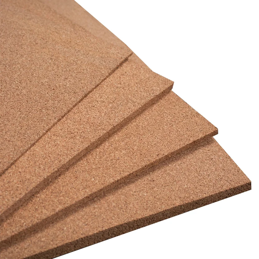 Lámina de corcho 1.5 mm 60cmX90cm - Homecenter.com.co