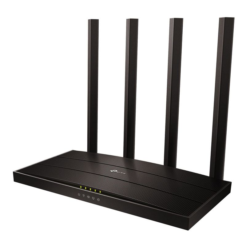 Archer A6 Router Gigabit Inalámbrico Banda Dual Ac1200 TP LINK ...