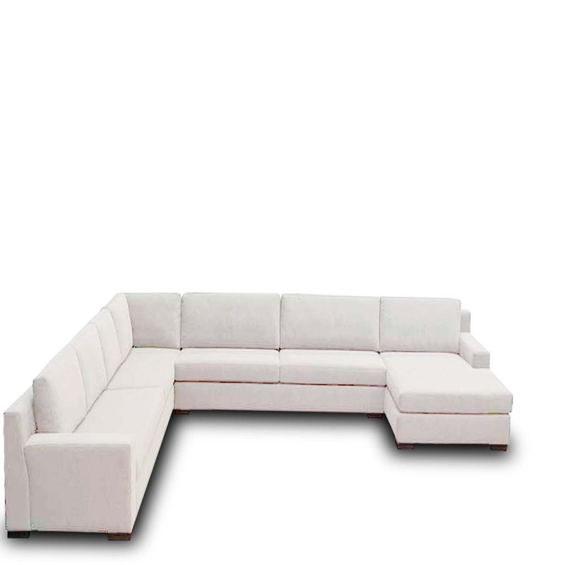 Sala Moderna Auckland 280X80X80 Blanco MAGIC CLASS | falabella.com