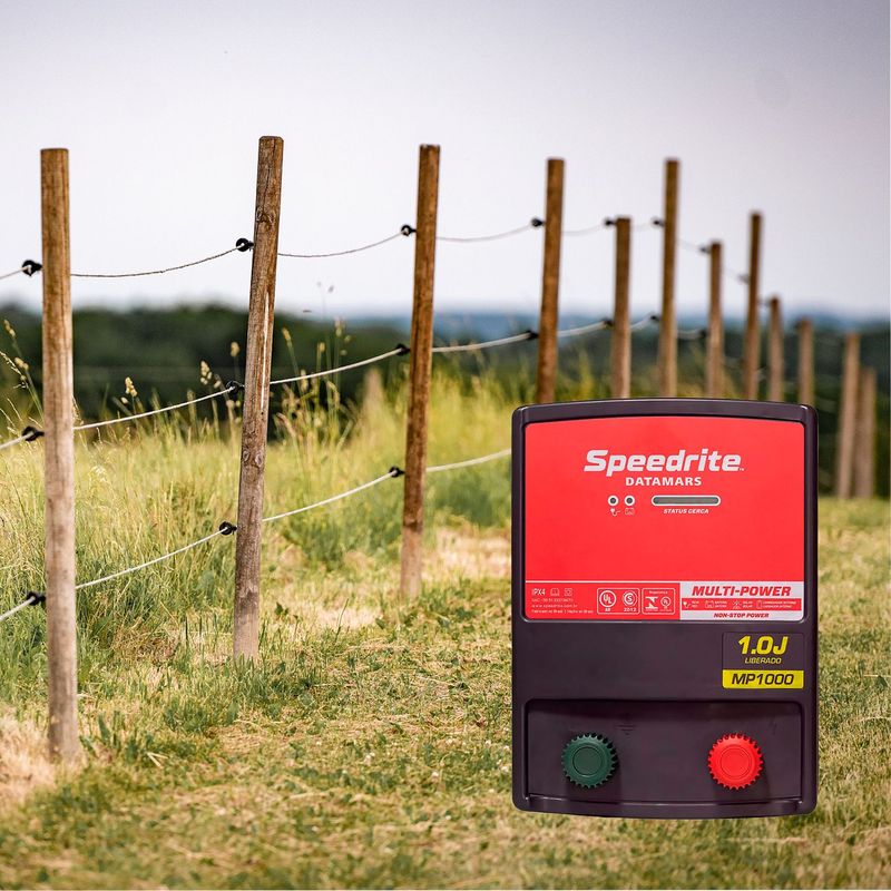 Speedrite Impulsor Para Cerca Eléctrica De 1 Joule | falabella.com