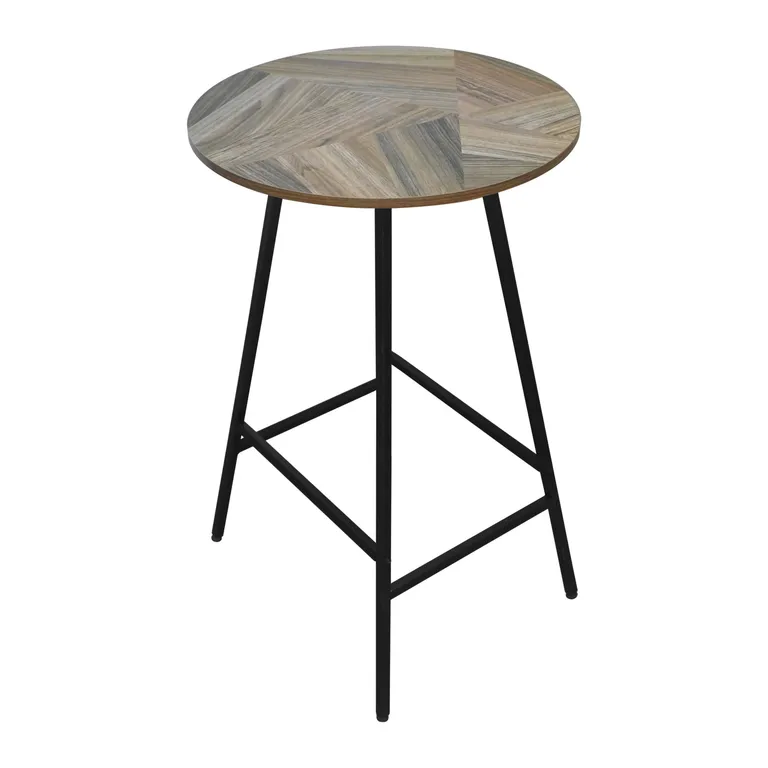 Mesa Auxiliar Alta Green 59.5x98.5x59.5 cm Color Tapula JUST HOME ...