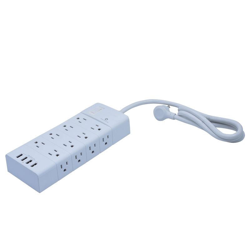 Multitoma Con Supresor 900 Jul. 16 Sal + 4 USB Vta VTA PLUS | falabella.com