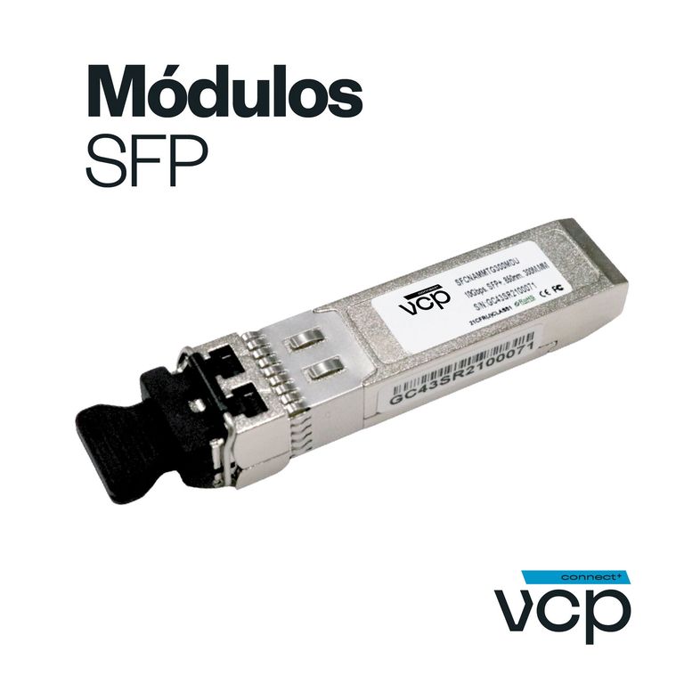 Módulo Sfp 2 Hilos Multimodo Mm 10g. Lc.300m GENERICO | falabella.com
