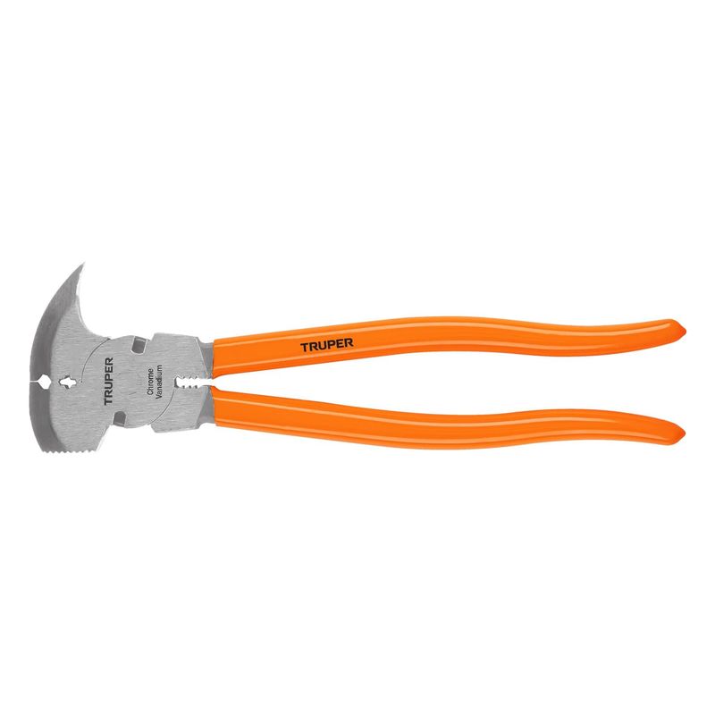 Alicate Diablo Hacendado de 11 Pulgadas con Mango de PVC Resistente ...