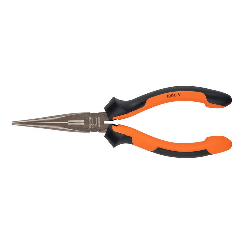 Alicate de Punta Larga Industrial de 7 Pulgadas Comfort Grip Truper TRUPER | falabella.com