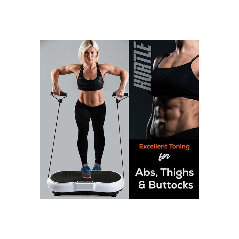 Máquina De Ejercicios De Vibración Hurtle Hurvbtr HURTLE | falabella.com