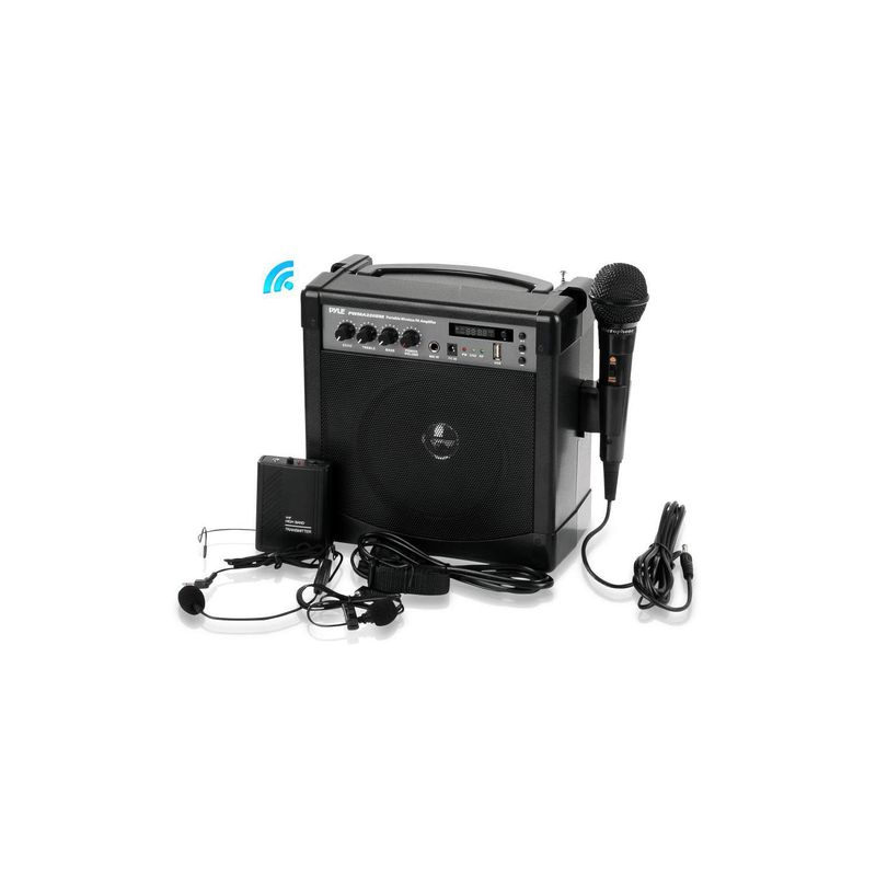 Sistema de Bocina con Micrófono PYLE | falabella.com