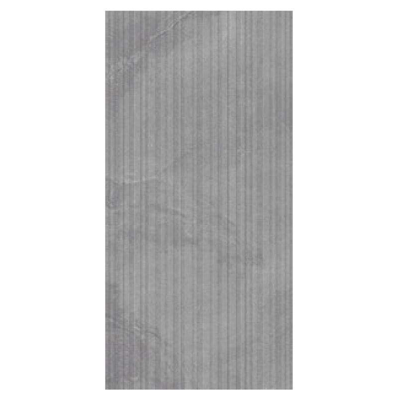 Piso Porcelanato Mood Relieve Silver 60x120 Natural Rectificado Cj/X 1 ...